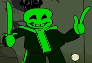 Littletale Sans/Skins | Undertale: Last Corridor Wiki | Fandom