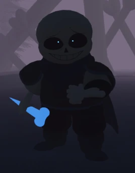 Singleplayer Swapdust Papyrus | Undertale: Last Corridor Wiki | Fandom