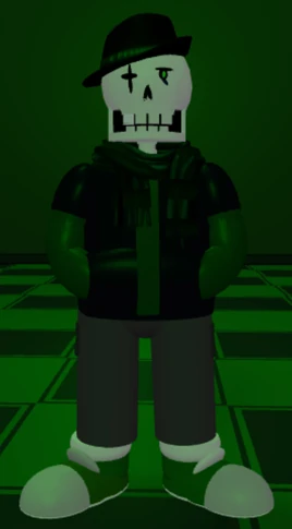 Fellswap Emerald Papyrus (Character) | Undertale: Last Corridor Wiki ...