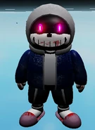 Unreleased Update | Undertale: Last Corridor Wiki | Fandom