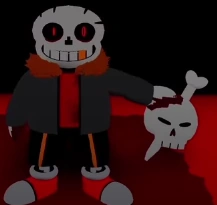 Insanity Sans | Undertale: Last Corridor Wiki | Fandom