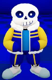 Outertale Sans | Undertale: Last Corridor Wiki | Fandom