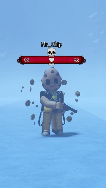 Empty Gun | Undertale: Last Corridor Wiki | Fandom