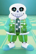 Outertale Sans/Skins | Undertale: Last Corridor Wiki | Fandom
