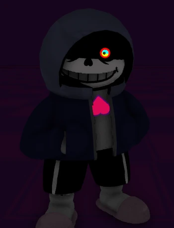 Hyper Dust | Undertale: Last Corridor Wiki | Fandom