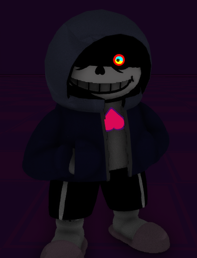 Hyper Dust | Undertale: Last Corridor Wiki | Fandom