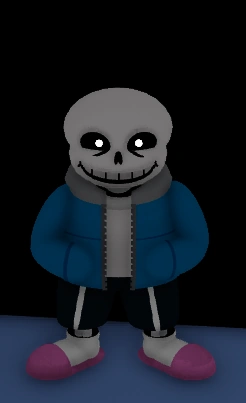 Prerework Undertale Sans (Pacifist) | Undertale: Last Corridor Wiki ...