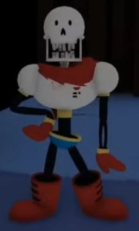 Undertale Papyrus | Undertale: Last Corridor Wiki | Fandom