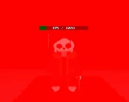 Horrorfell Sans | Undertale: Last Corridor Wiki | Fandom