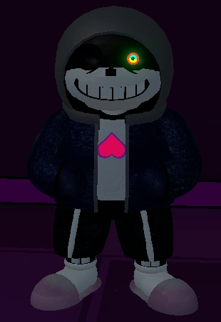Hyperdust Sans | Undertale: Last Corridor Wiki | Fandom