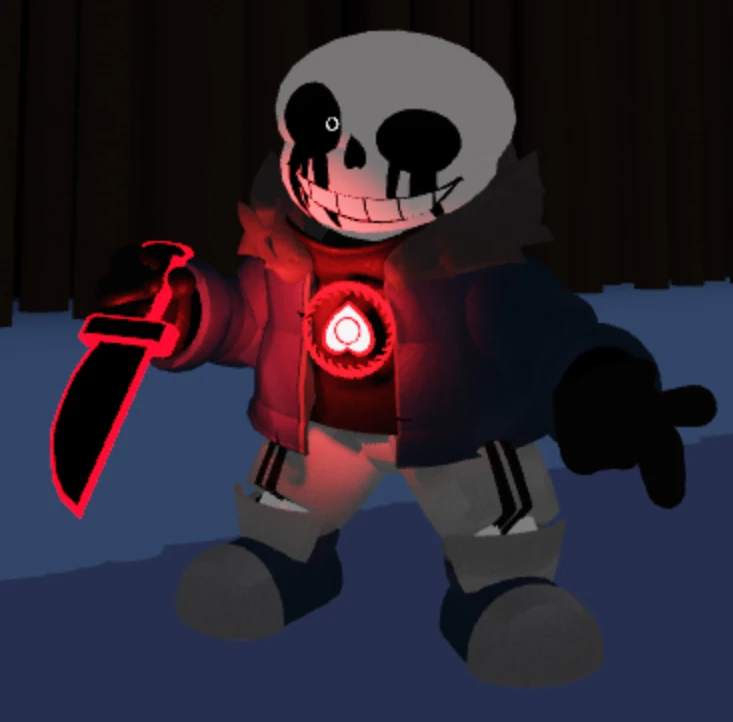 Killer Sans | Undertale: Last Corridor Wiki | Fandom