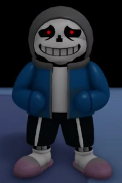 Prerework Dusttale Sans | Undertale: Last Corridor Wiki | Fandom