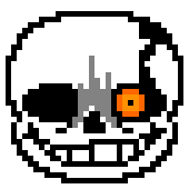 Hardtale Sans | Undertale: Last Corridor Wiki | Fandom