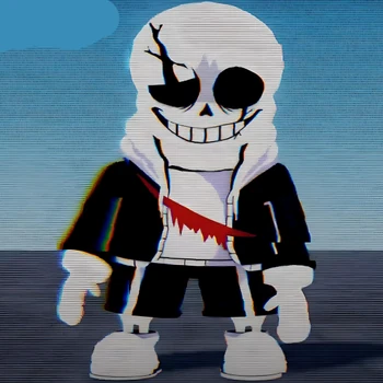 Last Breath Sans | Undertale: Last Corridor Wiki | Fandom