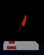 Real Knife | Undertale: Last Corridor Wiki | Fandom
