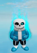 Littletale Sans | Undertale: Last Corridor Wiki | Fandom