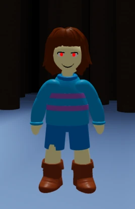 Underswap Chara | Undertale: Last Corridor Wiki | Fandom