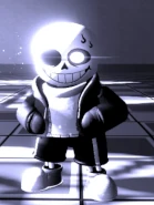 Undertale Sans (Bad Time) | Undertale: Last Corridor Wiki | Fandom