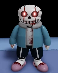 INSANITY SANS | Undertale: Last Corridor Wiki | Fandom