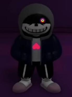 Hyperdust Sans | Undertale: Last Corridor Wiki | Fandom