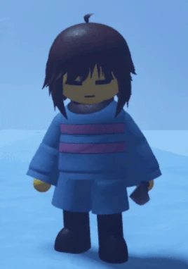 Undertale Frisk | Undertale: Last Corridor Wiki | Fandom