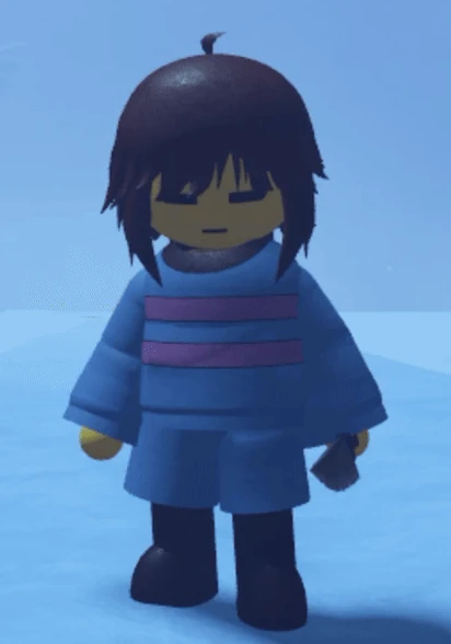 Undertale Frisk | Undertale: Last Corridor Wiki | Fandom