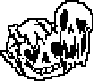 Sixbones | Undertale: Last Corridor Wiki | Fandom