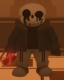 Storyspin Sans | Undertale: Last Corridor Wiki | Fandom