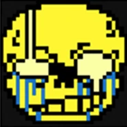 Negatale Sans | Undertale: Last Corridor Wiki | Fandom