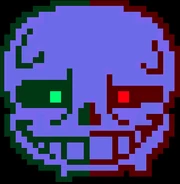Negatale Sans/Skins | Undertale: Last Corridor Wiki | Fandom