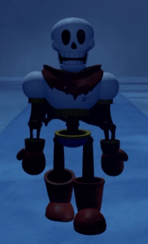 Undertale Papyrus/Skins | Undertale: Last Corridor Wiki | Fandom