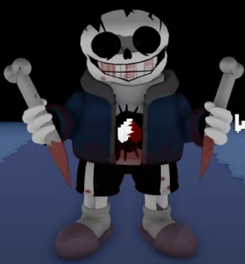 Insanity Sans | Undertale: Last Corridor Wiki | Fandom