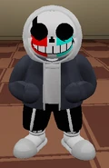 Unreleased Update | Undertale: Last Corridor Wiki | Fandom