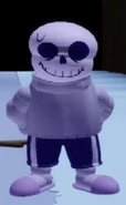 Undertale Sans (Pacifist)/Skins | Undertale: Last Corridor Wiki | Fandom