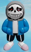 Dusttale Sans | Undertale: Last Corridor Wiki | Fandom
