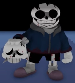 Insanity Sans | Undertale: Last Corridor Wiki | Fandom