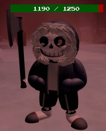 Dusttale Sans/Skins | Undertale: Last Corridor Wiki | Fandom