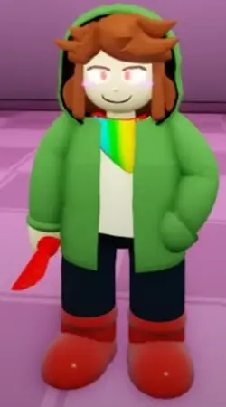 Storyshift Chara | Undertale: Last Corridor Wiki | Fandom