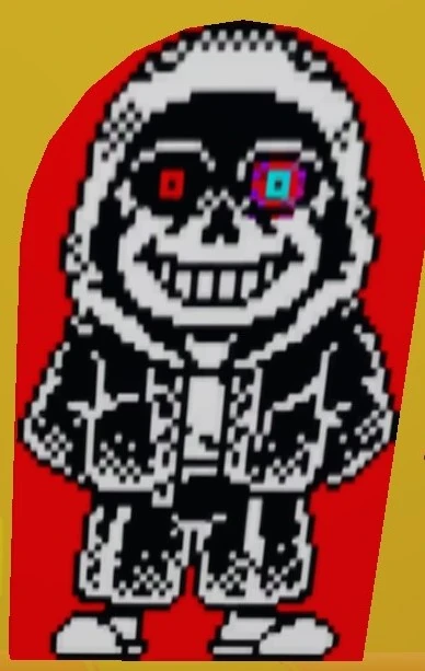 Singleplayer Dust Sans | Undertale: Last Corridor Wiki | Fandom