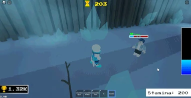 Ice Sans | Undertale: Last Corridor Wiki | Fandom