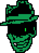 Fellswap Emerald Papyrus | Undertale: Last Corridor Wiki | Fandom