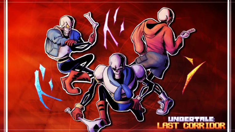 Thumbnails and Icons | Undertale: Last Corridor Wiki | Fandom