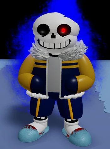 Horrortale Sans/Skins | Undertale: Last Corridor Wiki | Fandom