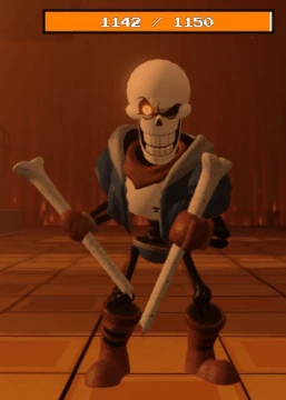 how to draw disbelief papyrus phase 2