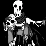 Two sides of the same coin | Undertale: Last Corridor Wiki | Fandom