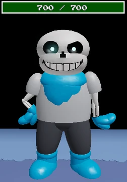 Prueba De Undertale Sin Sans