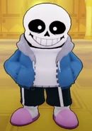 Undertale Sans (Bad Time) | Undertale: Last Corridor Wiki | Fandom