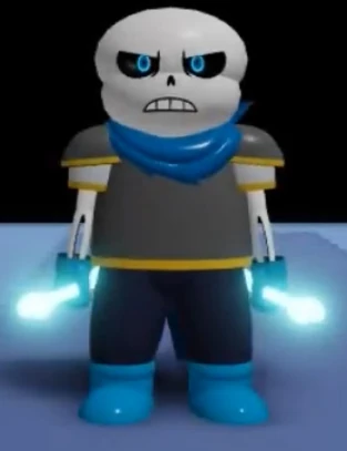 Underswap Sans | Undertale: Last Corridor Wiki | Fandom
