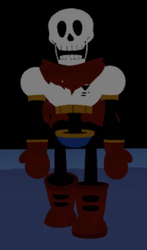 Undertale Papyrus | Undertale: Last Corridor Wiki | Fandom