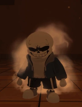 Prerework Undertale Sans (Bad Time) | Undertale: Last Corridor Wiki ...